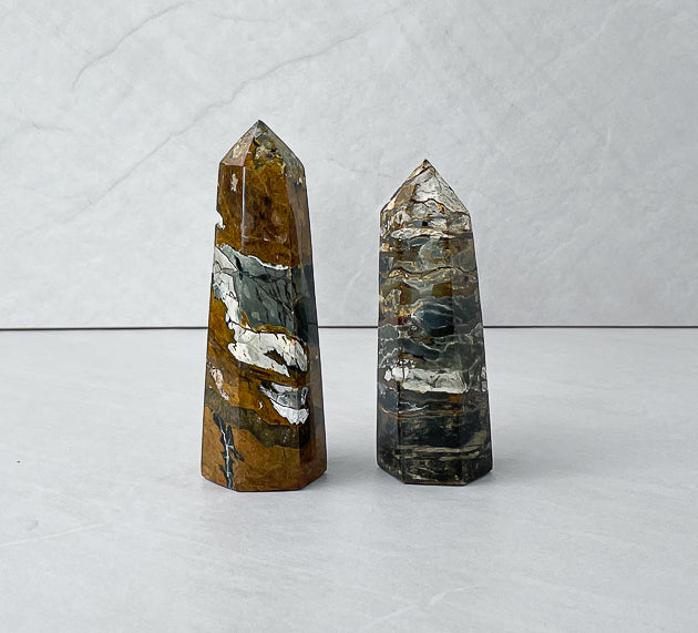 Blue Opal Tower | Communication – Opal and Sage