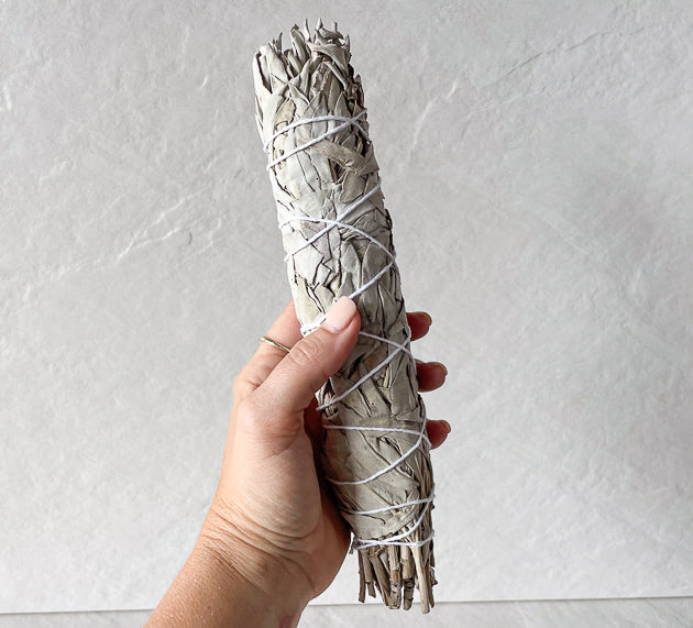 Californian White Sage Stick – Opal and Sage